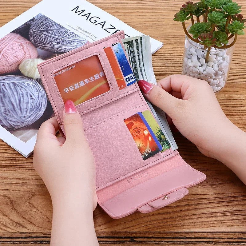 Female Wallet – QuickGrab.Pk